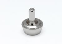 China Electroplated Finish Parts Luggage Fittings for Modern Bag Metal Accessories for sale