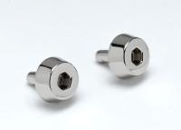 China Electroplated Finish Parts Luggage Fittings for Modern Bag Metal Accessories for sale