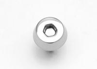 China Electroplated Finish Parts Luggage Fittings for Modern Bag Metal Accessories for sale