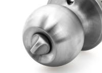 China High Security Privacy 35 - 55mm Door Tubular Locks for sale