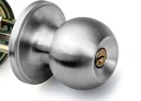 China High Security Privacy 35 - 55mm Door Tubular Locks for sale