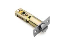 China Zink Alloy Tubular Locks Privacy Door Handle Lock With Chrome Plated ANSI Approval for sale