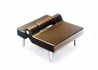 China Duty Door Accessory Hardware Aluminum Hinge / Strong Hinge For Heavy Door for sale