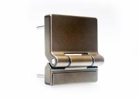 China Duty Door Accessory Hardware Aluminum Hinge / Strong Hinge For Heavy Door for sale