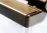 China Duty Door Accessory Hardware Aluminum Hinge / Strong Hinge For Heavy Door for sale