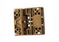 China Duty Door Accessory Hardware Aluminum Hinge / Strong Hinge For Heavy Door for sale