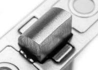 China Modern Oxidation Finishing Lock Hardware Latch Adjustable Latch Accessories for sale