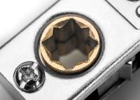 China Modern Oxidation Finishing Lock Hardware Latch Adjustable Latch Accessories for sale