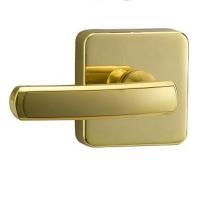 China Electronics Intelligent Hotel Door Lock Satin Chrome Finishing 85 * 85 mm for sale