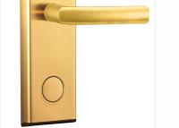 China Modern Safety Electronic Door LOCK Card / Key Open With Management Software for sale