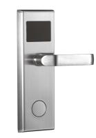 China Beautiful Modern House Electronic Door Lock Hotel Entrance Lock With Card Open for sale