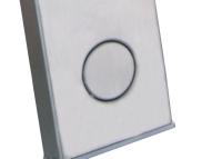 China Zinc Alloy Cylinder Electronic Door Lock System For Home / Department / Hotel for sale