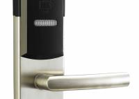 China Standard Latches Intelligent Electronic Door Lock RFID Card Open 282.5 * 77.5mm for sale