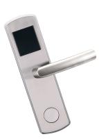 China Modern Security Electronic Door Lock Card / Key Open With Management Software for sale