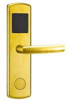 China Intelligent Electronic Door Locks High Security Electronic Safe Locks For Hotel for sale