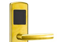 China Intelligent Electronic Door Locks High Security Electronic Safe Locks For Hotel for sale