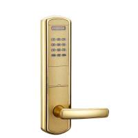 China Multifunctional Open Smart Lock / Security Electronic Password Door Lock for sale