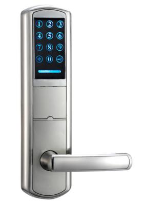China Card Open Painted 38mm 50mm Smart Door Lock for sale