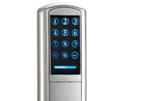 China Card Open Painted 38mm 50mm Smart Door Lock for sale
