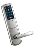 China Card Open Painted 38mm 50mm Smart Door Lock for sale