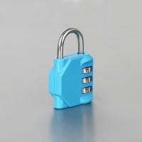 China Traveling Luggage Flexible Wire Padlock Suitcase Cable Padlock Heart for sale