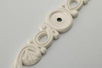 China Oil Spraying Zinc Alloy Cabinet Handle Pulls / Hardware Drawer Pulls Antique for sale