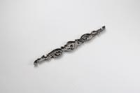 China Furniture Hardware Pulls Drawer Handle Pulls Flower Shaped Furniture Knobs for sale