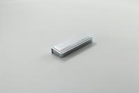 China Silver Paint Oil Spraying Furniture Pulls , Electroplated Cupboard Drawer Pulls for sale