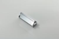 China Silver Paint Oil Spraying Furniture Pulls , Electroplated Cupboard Drawer Pulls for sale