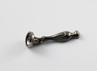 China Antique Bronze Brushed Furniture Pulls , Electroplated Cabinet Drawer Pulls for sale