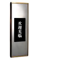 China PVD Gold RFID Card Cabinet Locker Lock SUS304 For Sauna Bathroom / SPA Room for sale