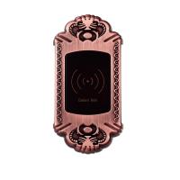 China Zinc Alloy PVD Ti - Gold Electronic Door Lock Keyless Locks For Cabinets for sale