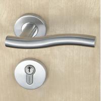 China Entrance ANSI Bakue / OEM 5050 Mortise Door Lock With 3 Same Brass Keys for sale