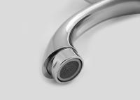 China Ceramic Valve Cool Sink Faucets , Modern Faucets For Bathroom Sinks for sale