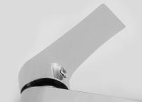 China Drip Free Single Sink Faucets Hot / Cold Water Saving For Home for sale