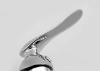 China Modern Kitchen Sink Water Tap With High Precision Ceramic Valve for sale