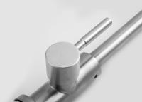 China Peerless Stainless Steel Kitchen Faucet  , Long Kitchen Mixer Taps for sale