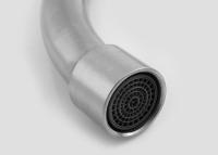 China Peerless Stainless Steel Kitchen Faucet  , Long Kitchen Mixer Taps for sale