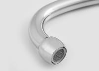 China Durable Modern Single Handle Kitchen Faucet High Neck Ceramic Cartridge for sale