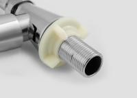 China Durable Modern Single Handle Kitchen Faucet High Neck Ceramic Cartridge for sale