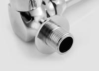 China Brass Material Single Handle Kitchen Faucet Ceramic Cartridge For Shower Bar for sale
