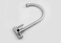 China High Cu Low Pb Single Hole Sink Faucet Safety Single Handle Bathroom Faucet for sale