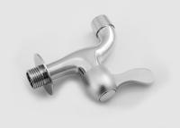 China Universal Single Handle Sink Faucet Open Mounted Light Weight For Kitchen for sale