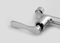 China Single Handle Brass Water Taps Quick - Opening 170g Bathroom Accessories for sale
