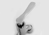 China Single Handle Brass Water Taps Quick - Opening 170g Bathroom Accessories for sale