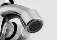 China More Functions Double Handles Water Tap Plate Chrome & Zinc Alloy Open-Mounting for sale