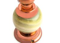China New Design Bathroom Accessories Towel Ring Brass and Bowlder & Rose Gold Plating for sale