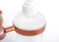 China Soap Dispenser Holder Bathroom Accessory  Commercial Soap Dispenser For Bathroom for sale