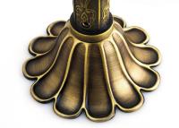 China Double Robe Hooks Brass Bathroom Decorations , Family Bathroom Products for sale