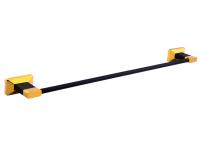 China Universal Size Hotel Bathroom Accessory Bathroom Towel Bar / Single Towel Bar for sale